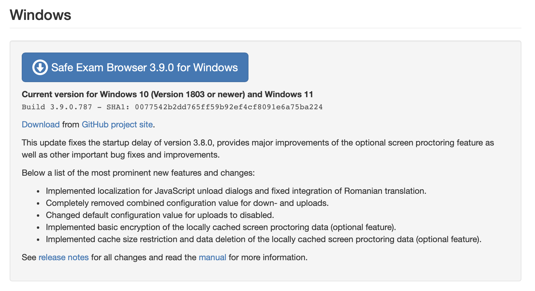 Wajib Menggunakan Safe Exam Browser (SEB) Pada Tes Online Rekrutmen ...